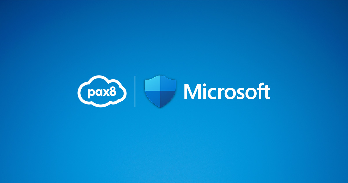 Power up your stack with Pax8 and Microsoft Security